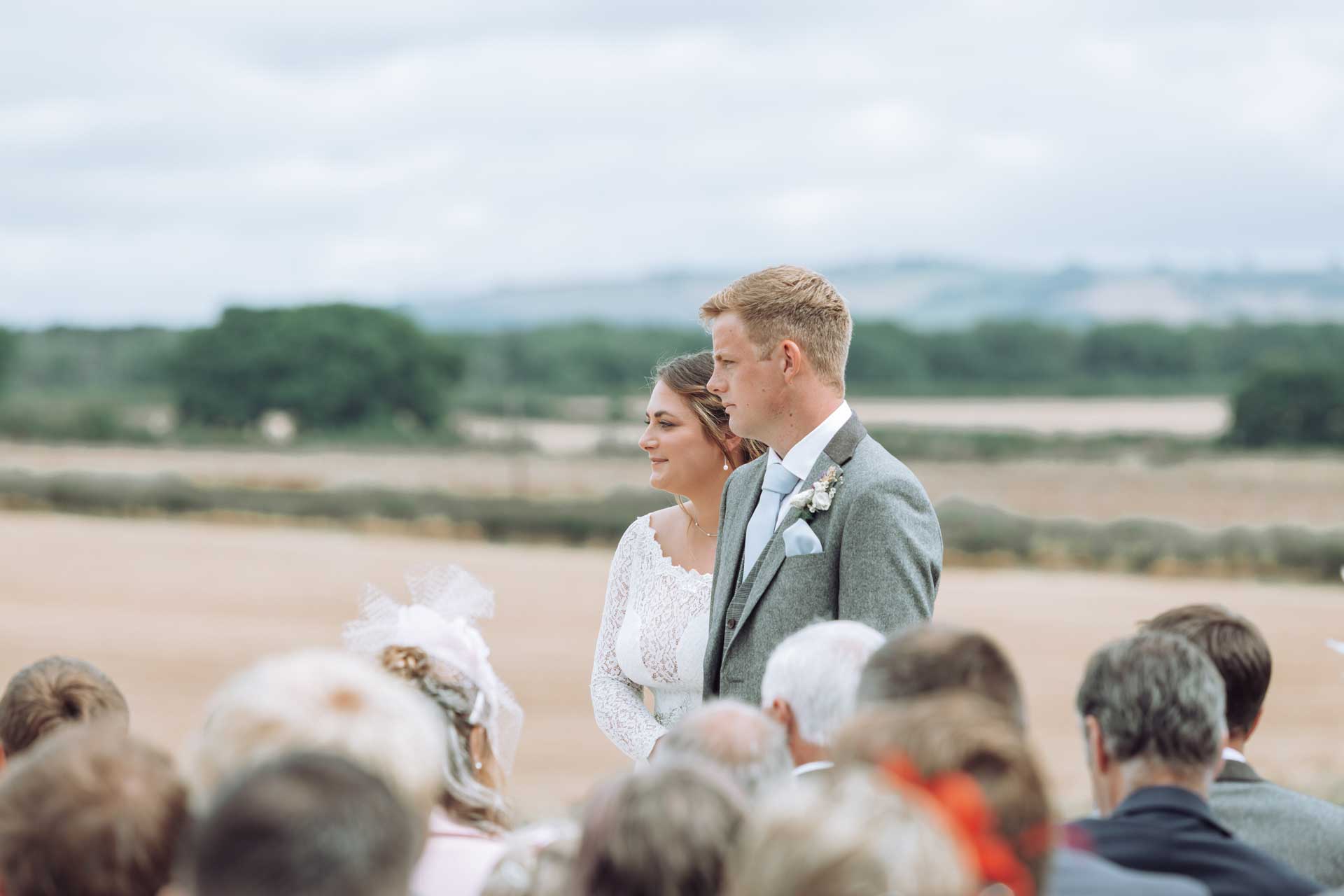 Welcome to Harefield Barn Wedding Venue in Devon