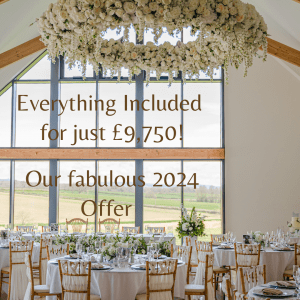 Welcome to Harefield Barn Wedding Venue in Devon