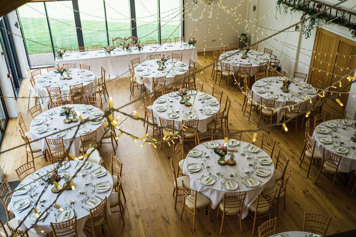 A Style of Your Own - Harefield Barn Wedding Venue Devon