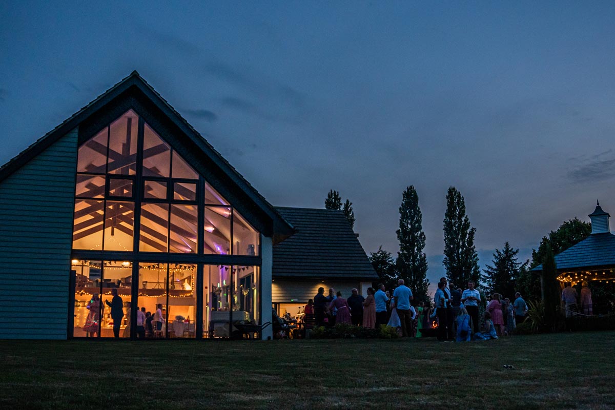 New Lease of Life - Harefield Barn Wedding Venue Devon