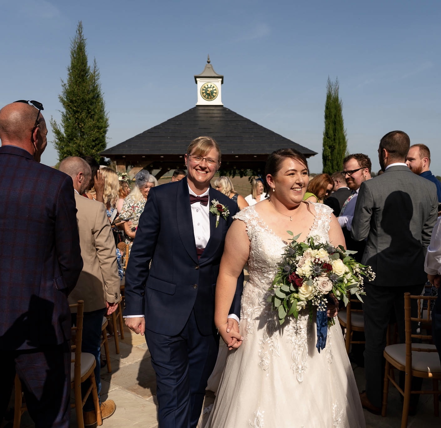Best Venue Ever! - Harefield Barn Wedding Venue Devon