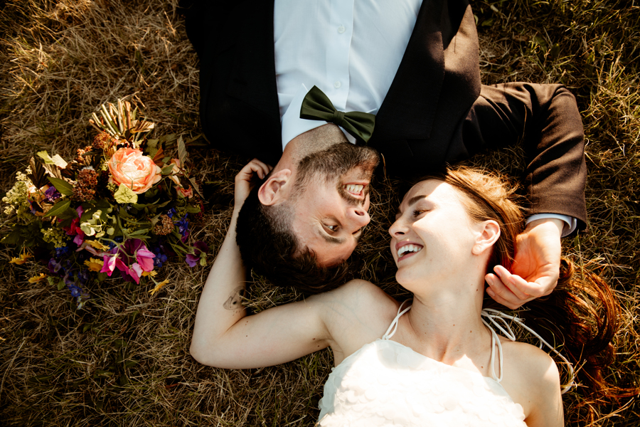 Fran & James’ Summer Wedding at Harefield Barn - Harefield Barn Wedding ...