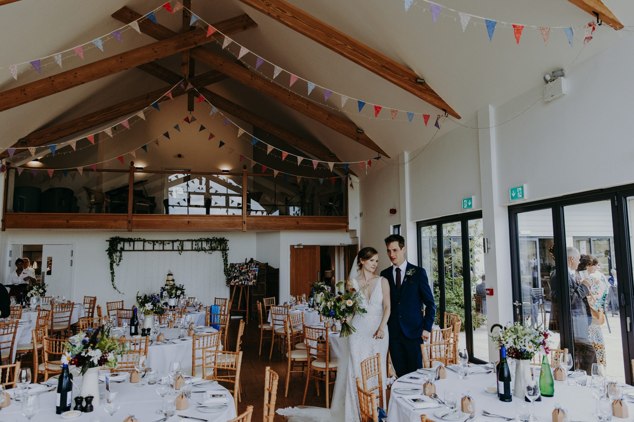 Welcome to Harefield Barn Wedding Venue in Devon