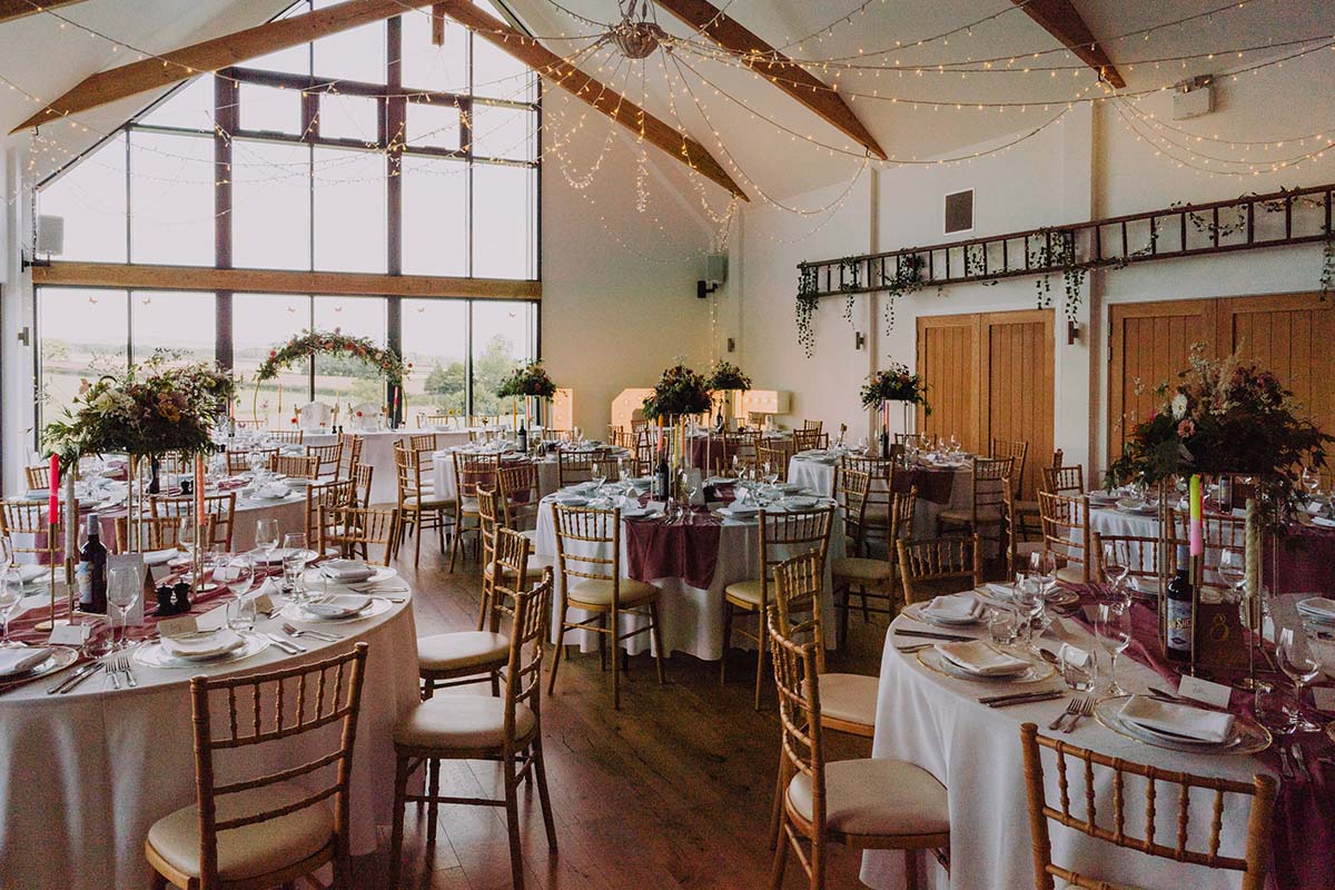 Gallery - Harefield Barn Wedding Venue Devon